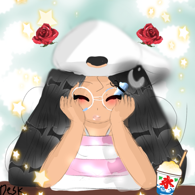 Gift- Friend -FROM SCHOOL- - ibisPaint