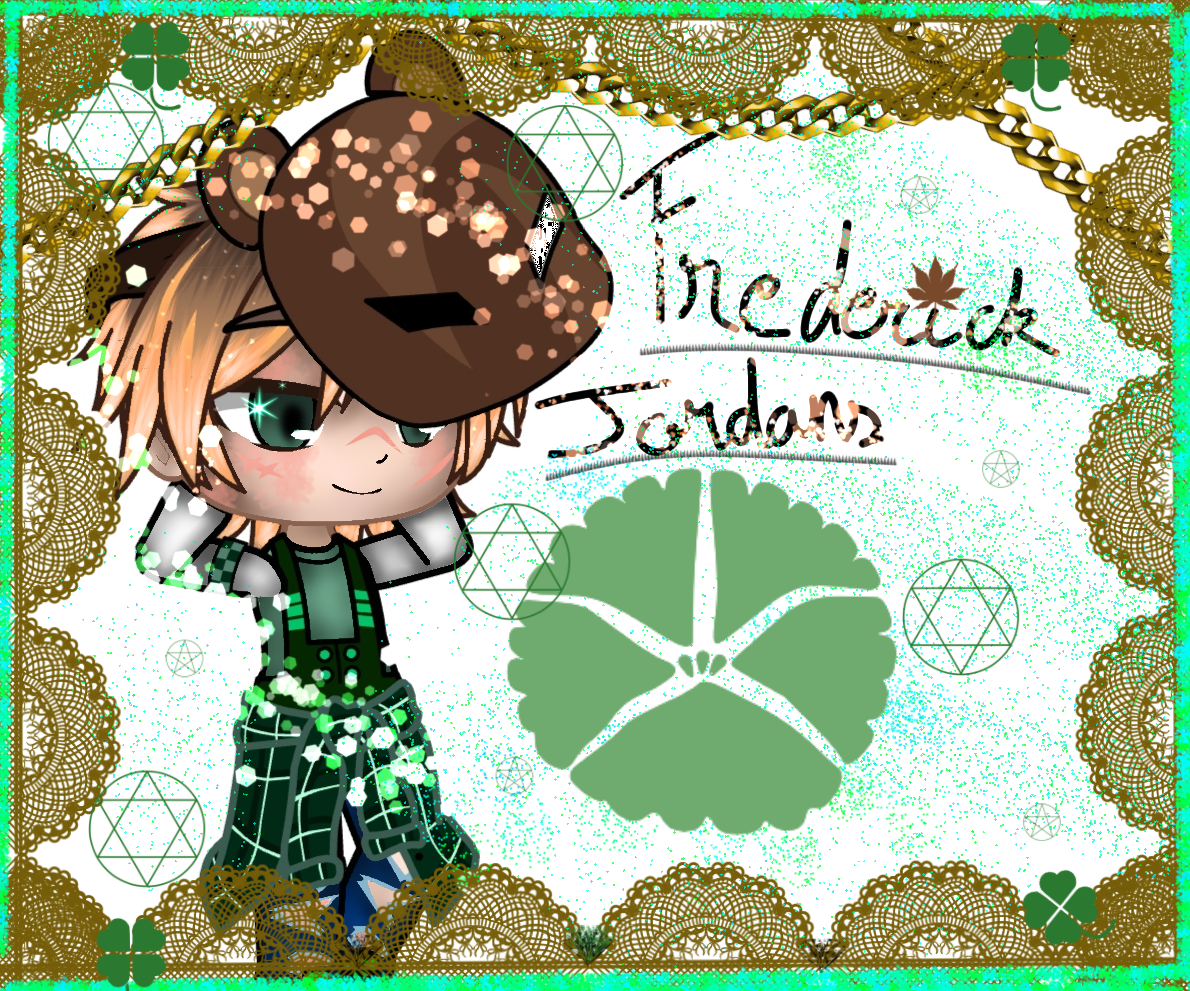 Frederick Jordans - ibisPaint