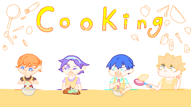 CooKing🍳 - ibisPaint