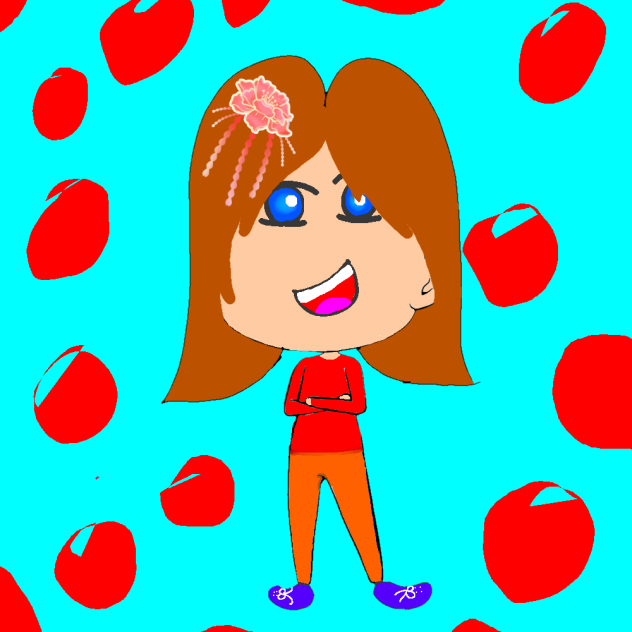 Mini human art - ibisPaint