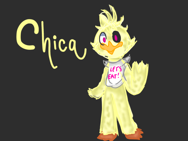 Chicachu Number 2 - ibisPaint