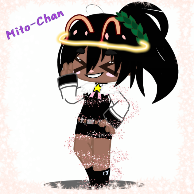 Mito-Chan Edit - ibisPaint