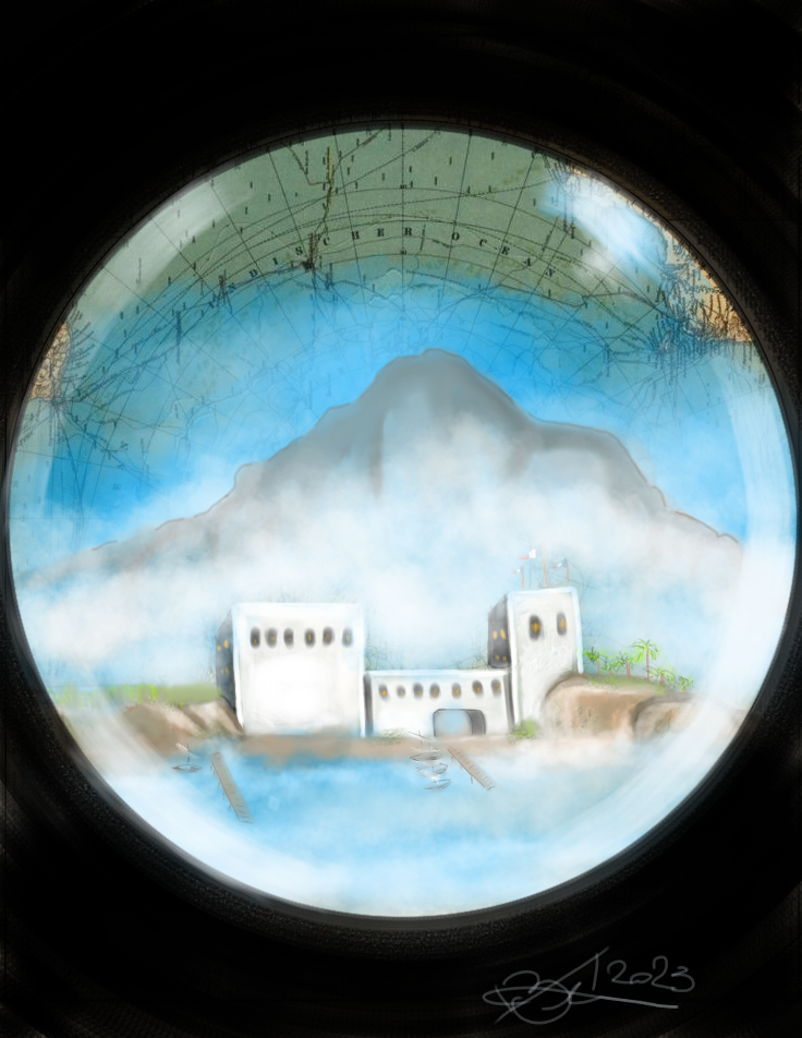 Coast Africa - ibisPaint