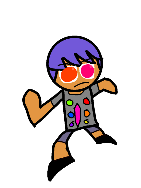 defense rainbow cookie!!! - ibisPaint