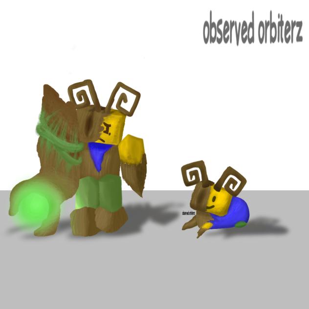 Little nosoi and big nosoi ( rochas arg) - ibisPaint