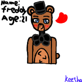freddy. - ibisPaint