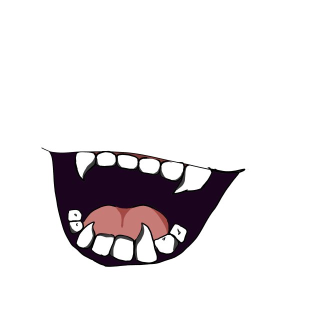 Teef - ibisPaint