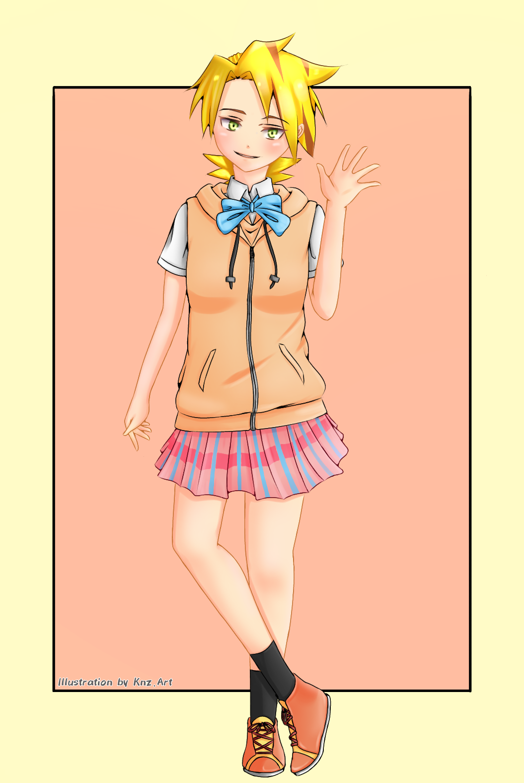 Congratulation (Requested) - ibisPaint