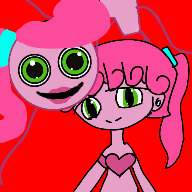 Mommy long leg - ibisPaint