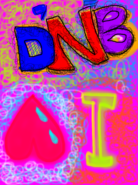 funny dnb - ibisPaint
