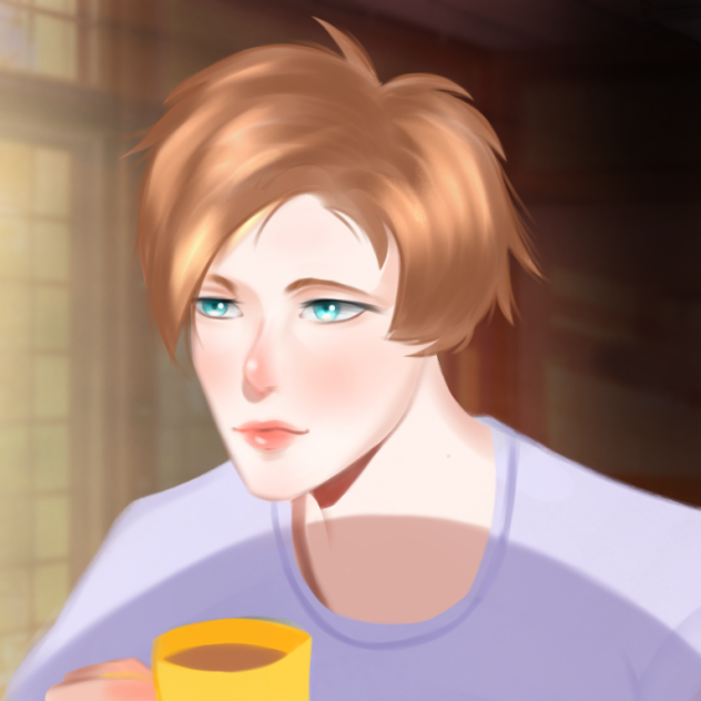 lazy day - ibisPaint