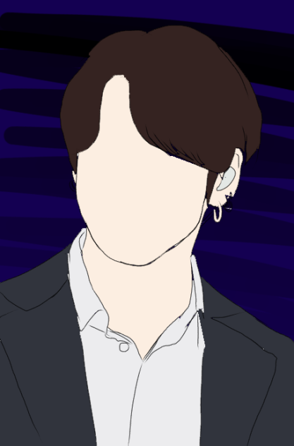 faceless edit -jk - ibisPaint