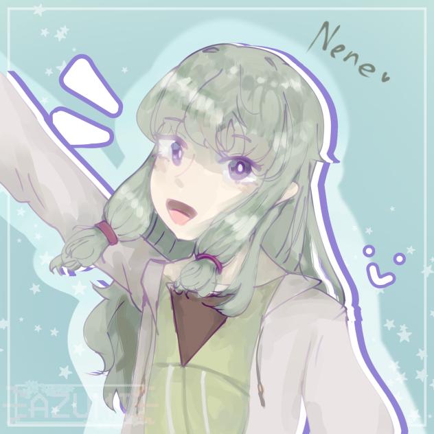 Nene!! - ibisPaint