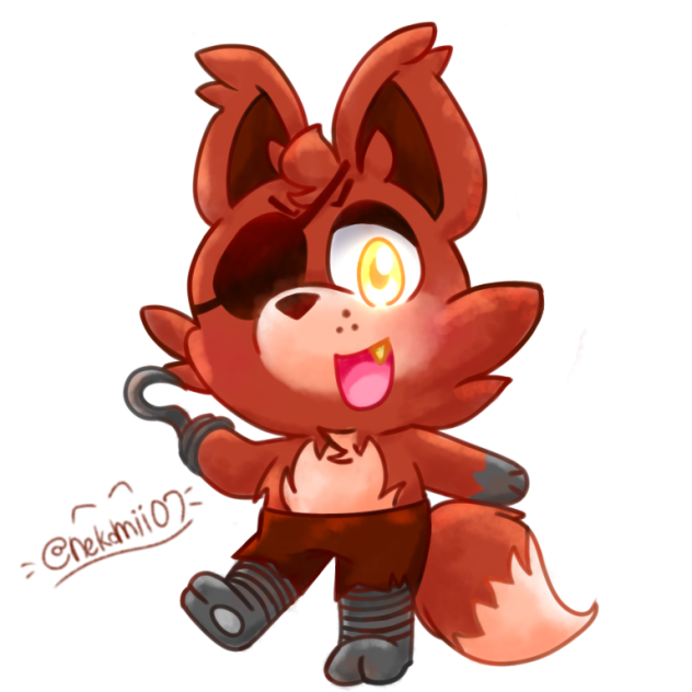 foxy - ibisPaint