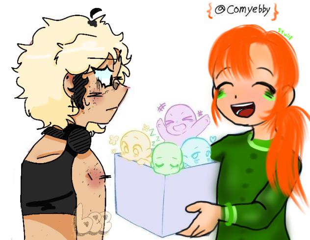 Collab (again) - ibisPaint