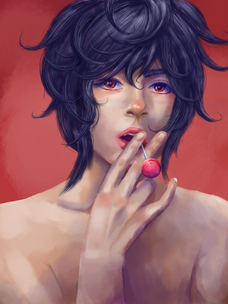 lollipop - ibisPaint