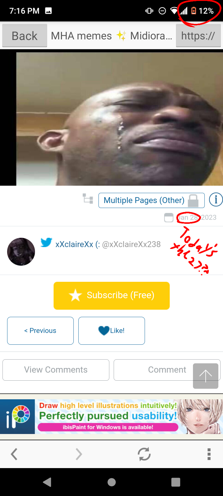 Untitled245 - ibisPaint