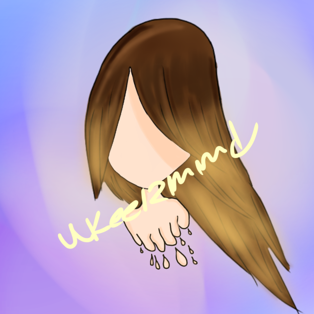 Hair-Ombrer - ibisPaint