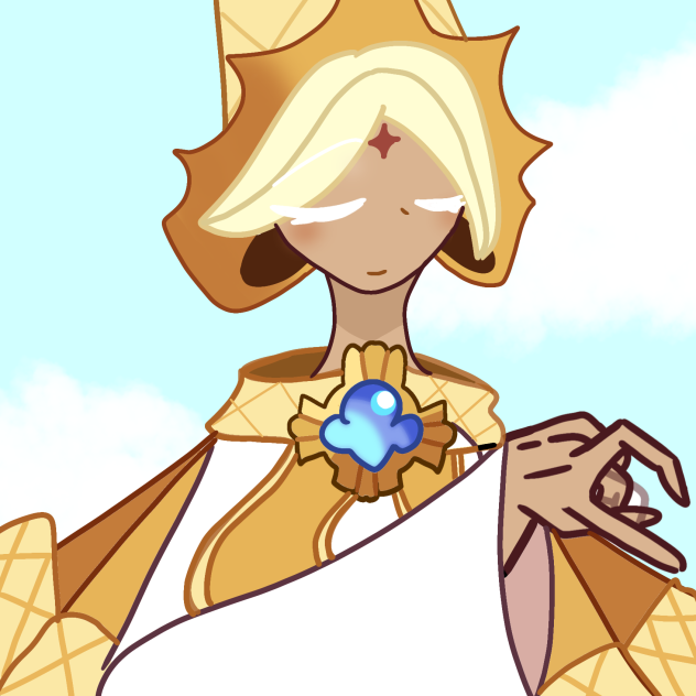 🤍Pure Vanilla💛 x 🤍White lily💚 pfp - ibisPaint