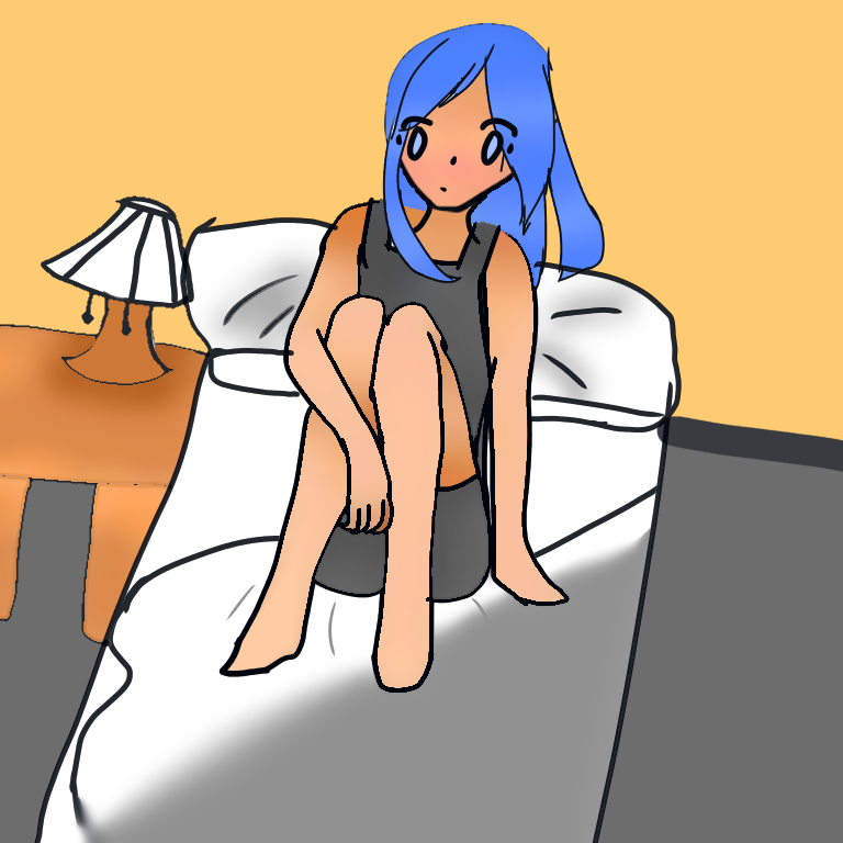 Nightmares - ibisPaint