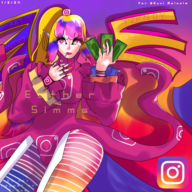 [RQ] - For @Suvi Malcolm - ibisPaint