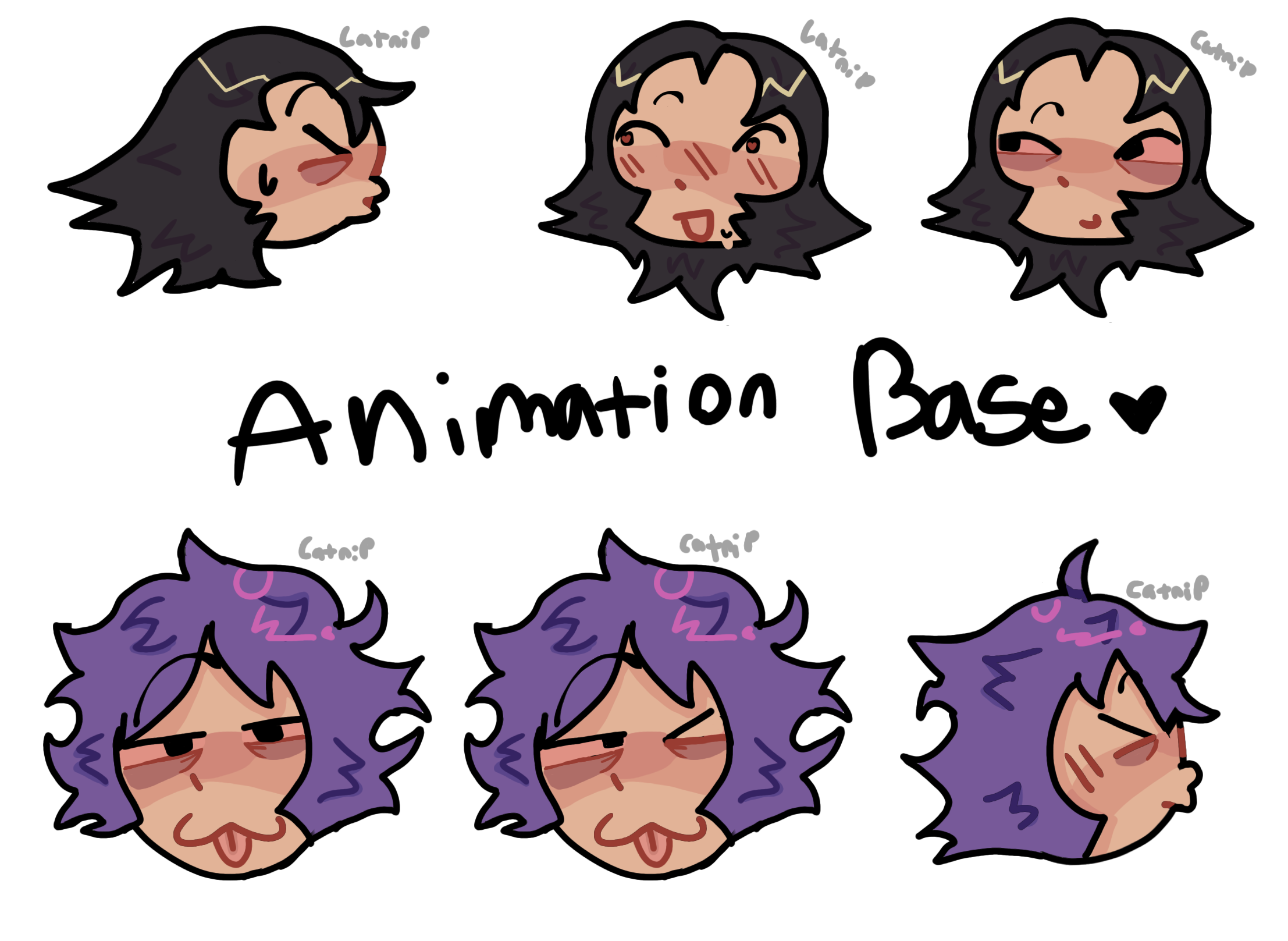 thangyu animation in progress - ibisPaint