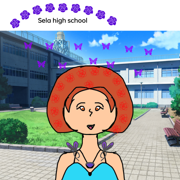 School days - ibisPaint