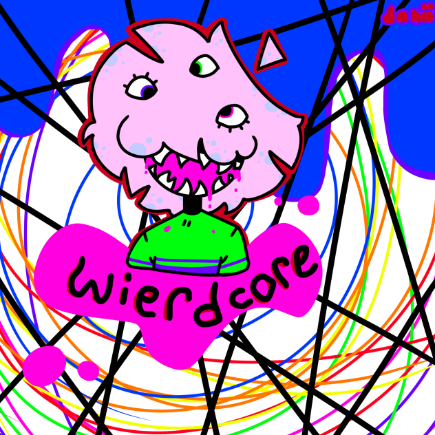 wEiRDcoRe - ibisPaint