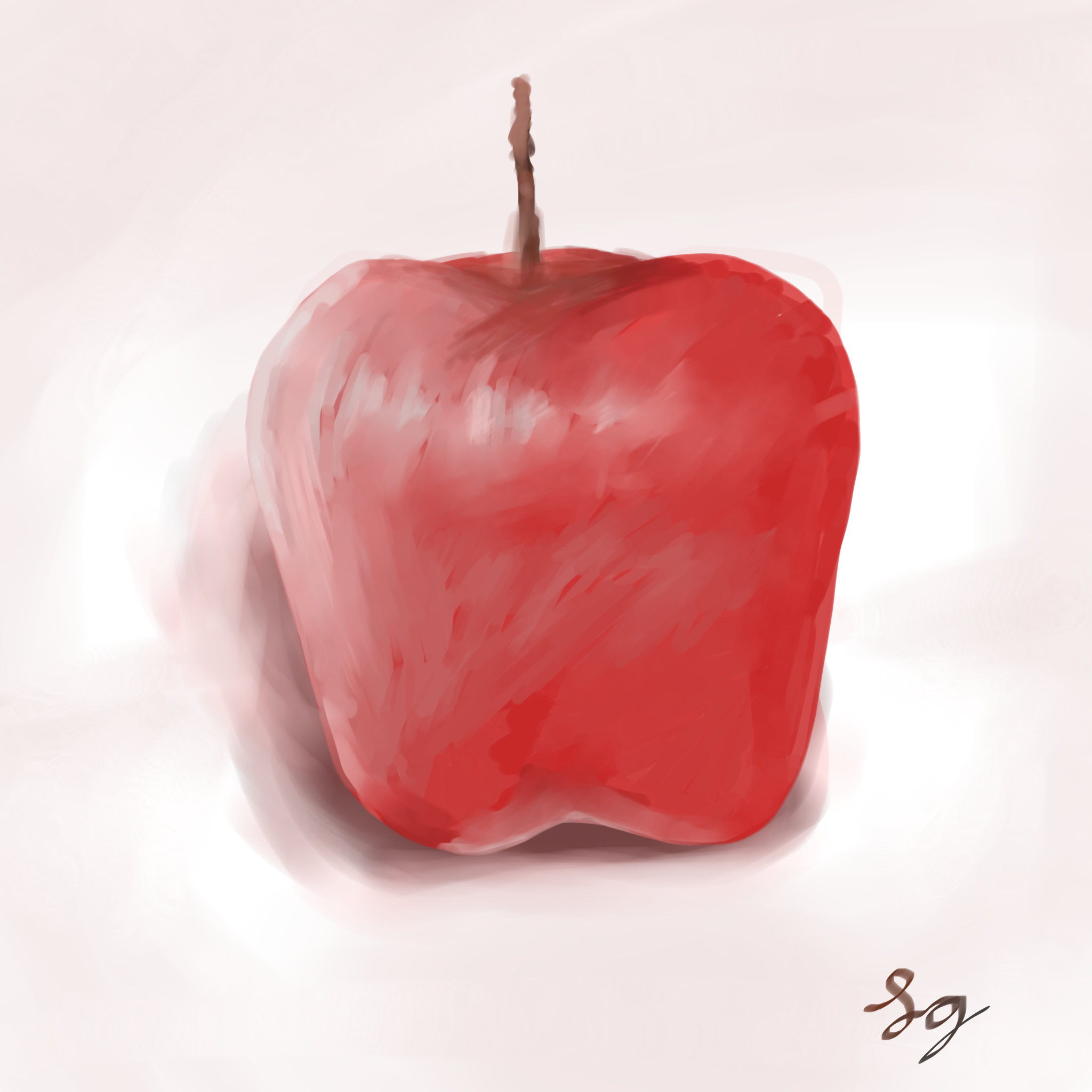 apple🍎 - ibisPaint