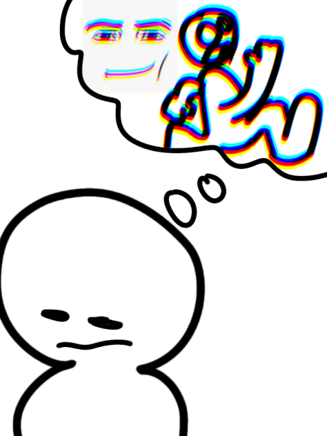 thinking - ibisPaint