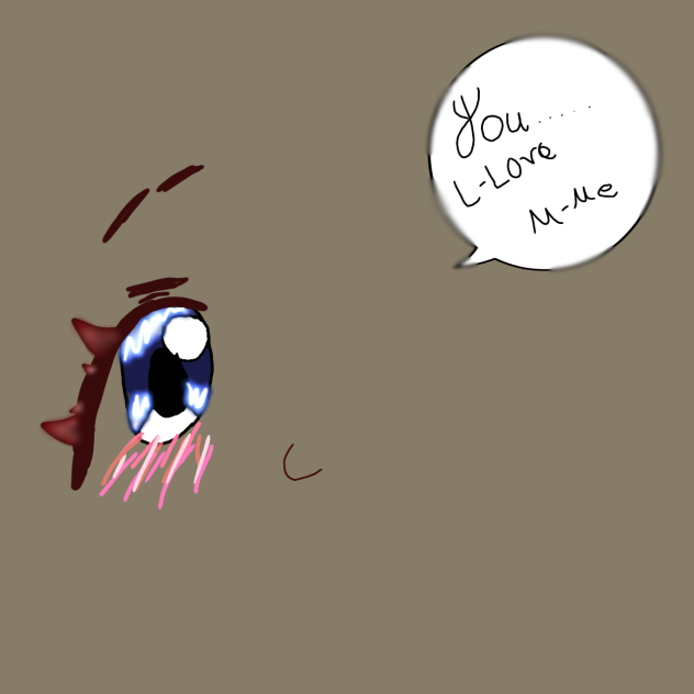 blush eye thing - ibisPaint