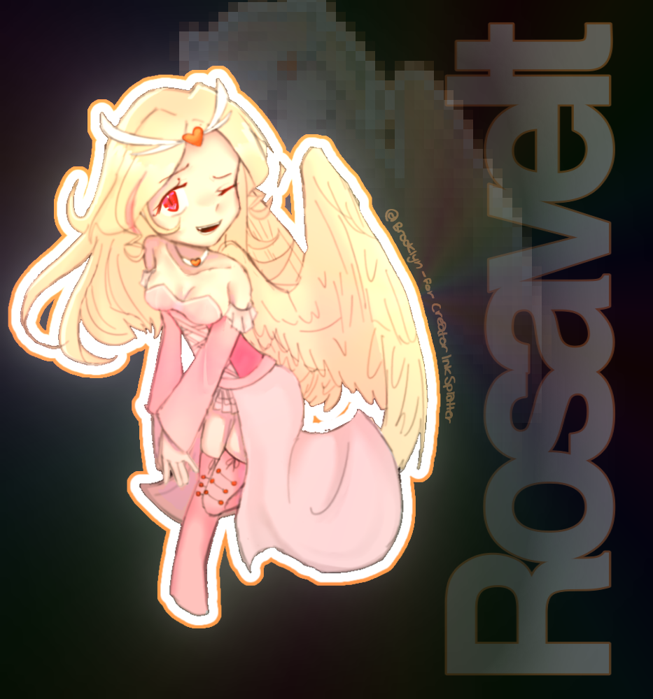 ROSAVELT - Vol 3 - ibisPaint