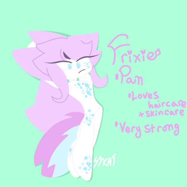 Frixie 💜 - ibisPaint