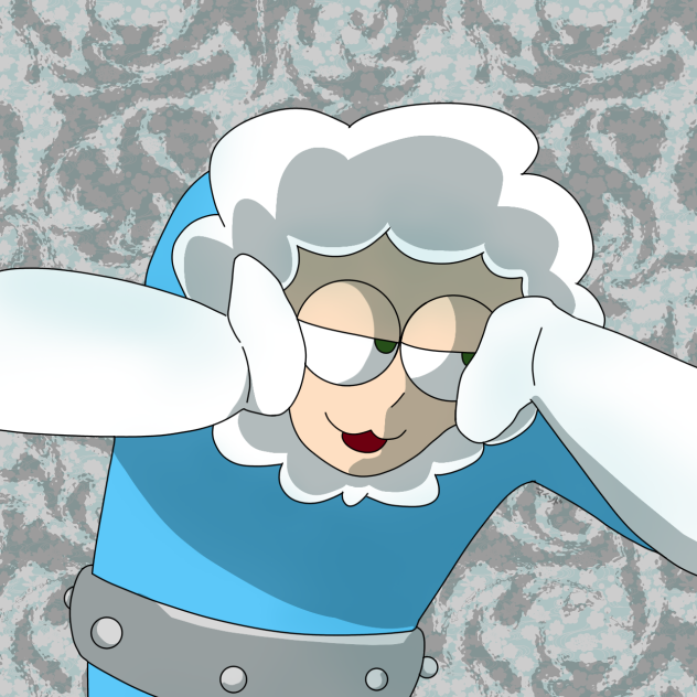 Ice Meme Avatar - ibisPaint