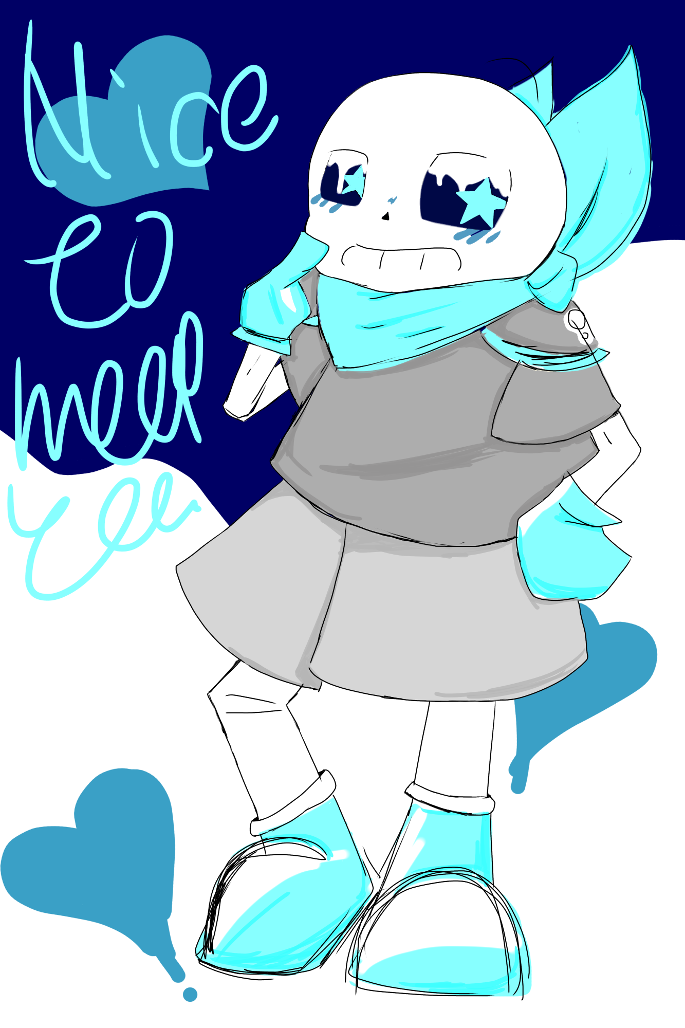 BLUEBERRY - ibisPaint