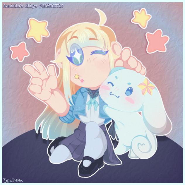 Destila's Ditys 》 - ibisPaint