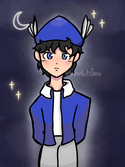 Captain Steve - ibisPaint