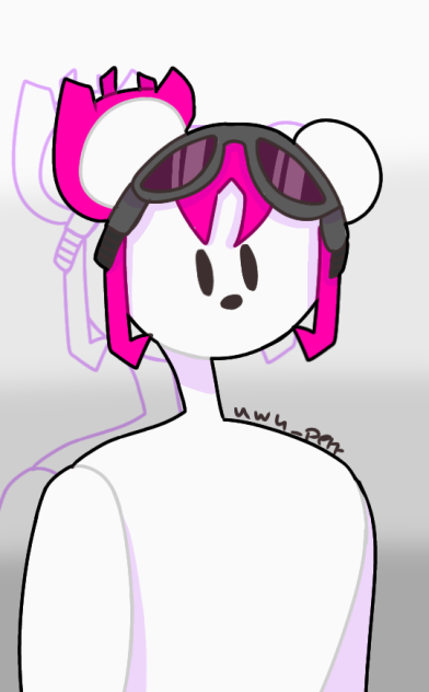 🖤Polar bear🖤 - ibisPaint