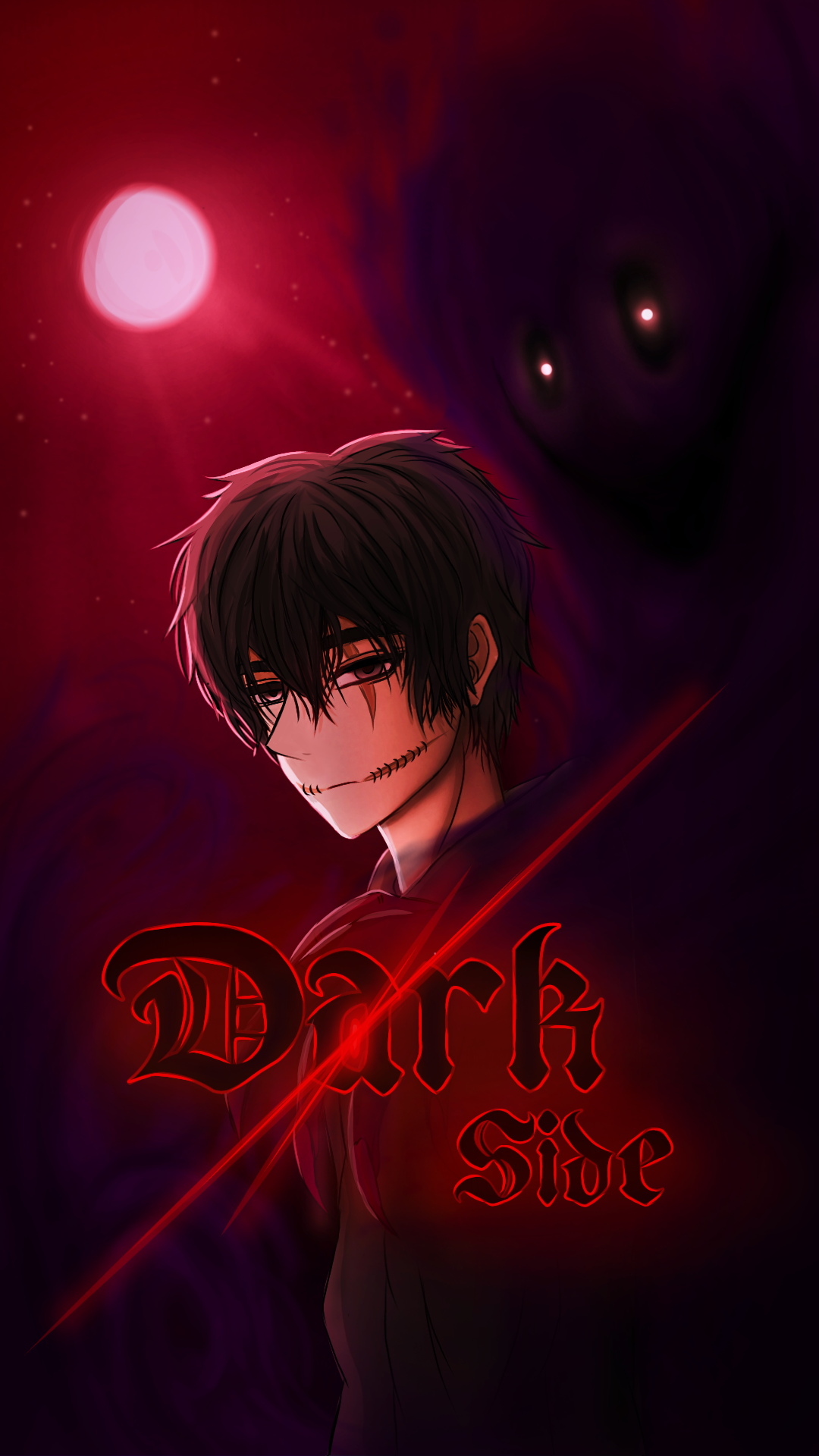 Dark-Side - ibisPaint