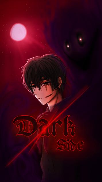 Dark-Side - ibisPaint