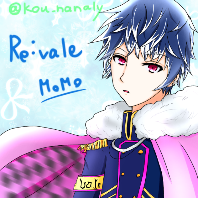 Re vale momo NO DOUBT - ibisPaint