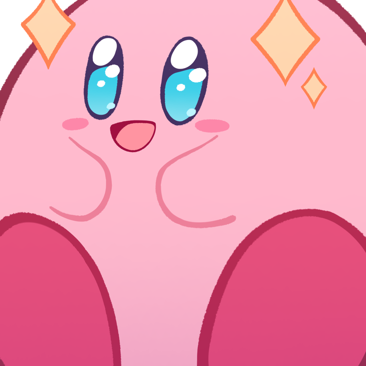 kirb - ibisPaint