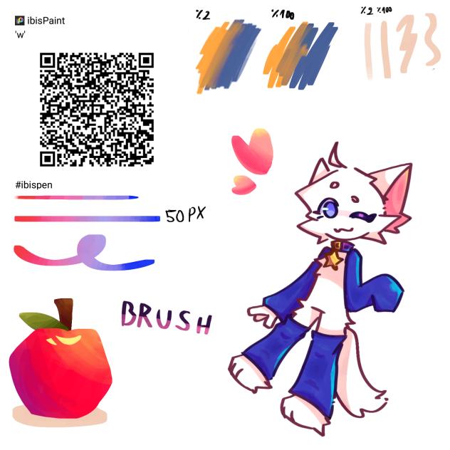 brush - ibisPaint