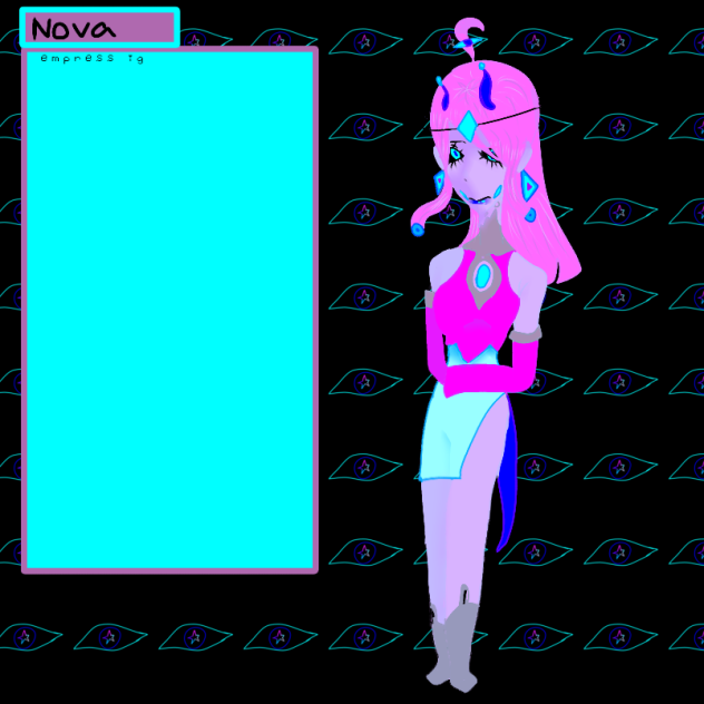 empress very plain - ibisPaint