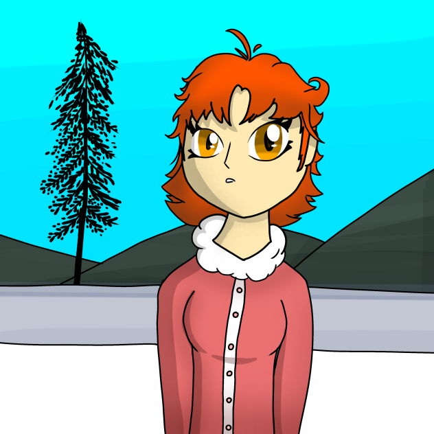 Nidia anime - ibisPaint