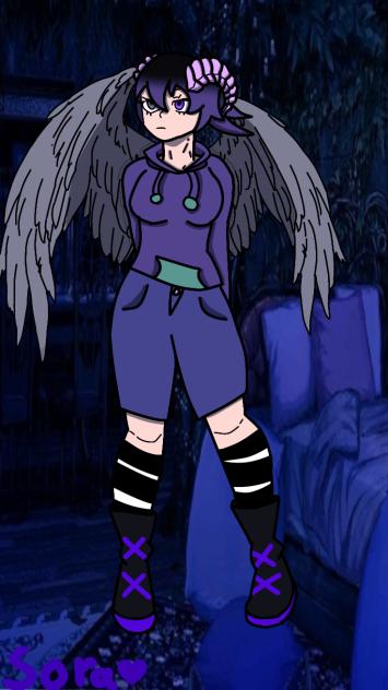 My obey me mc design - ibisPaint