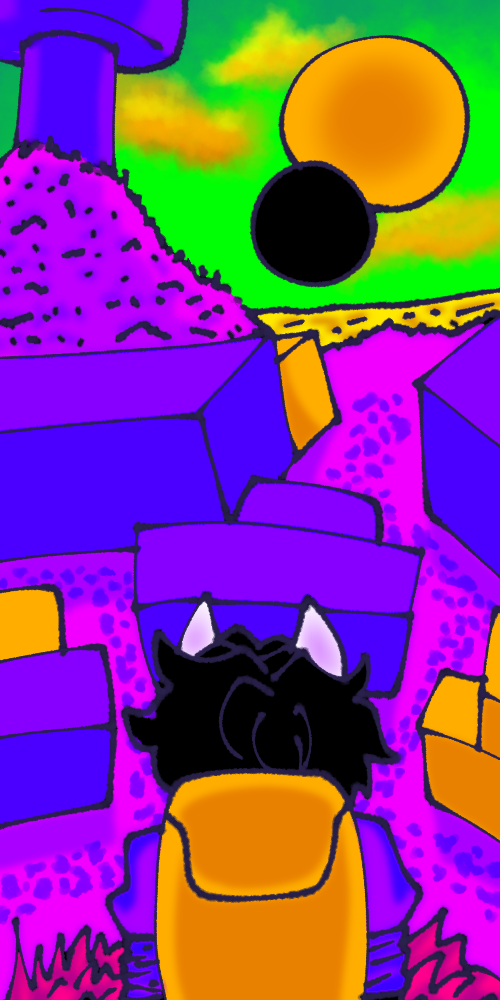 Project Elysium EP 1 - ibisPaint