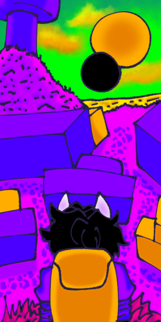 Project Elysium EP 1 - ibisPaint