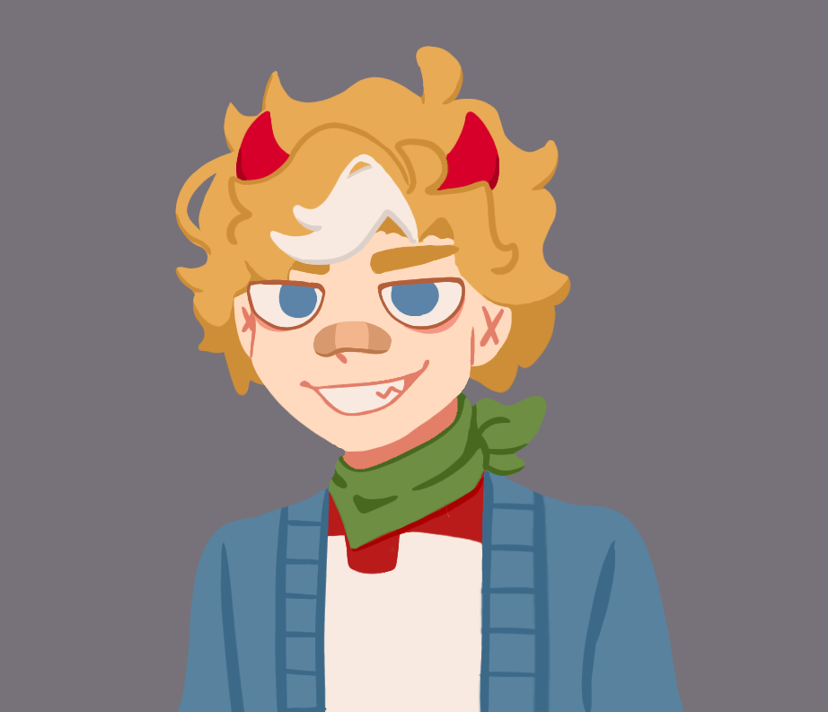 TommyInnit - ibisPaint