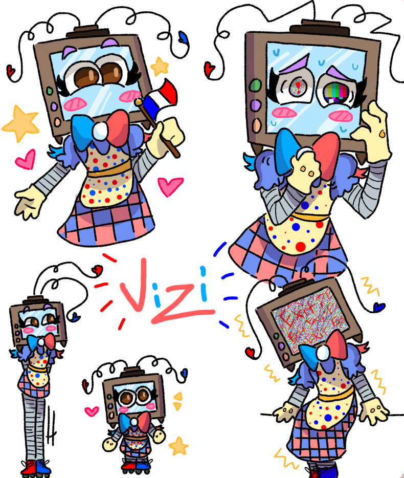 tadc Oc from forever ago - ibisPaint